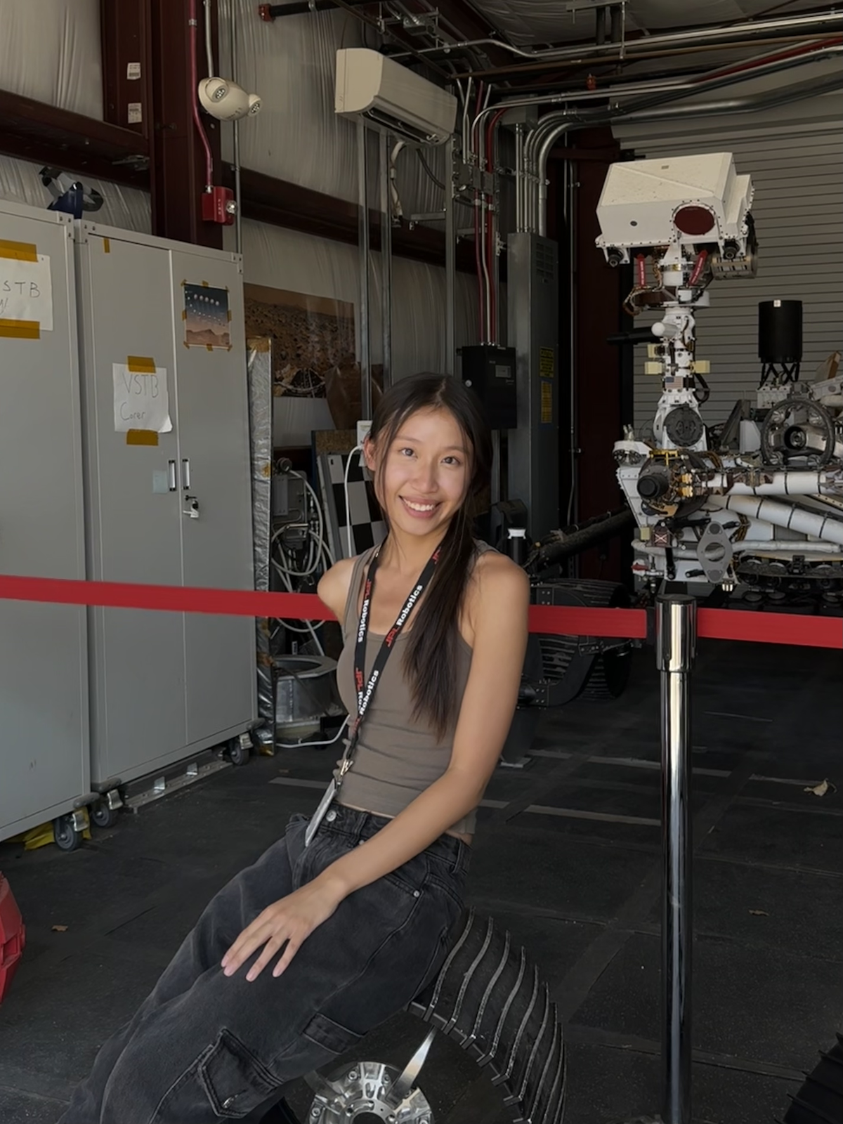 Julia Tan - The Australian Museum