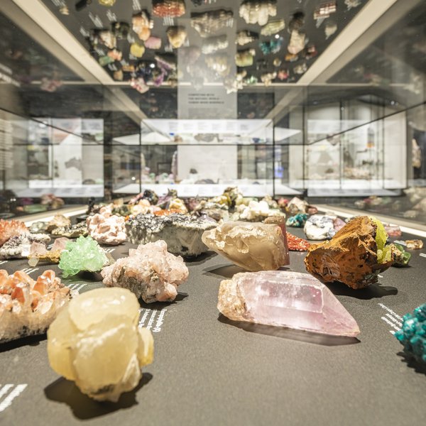 Minerals conversation starters - The Australian Museum