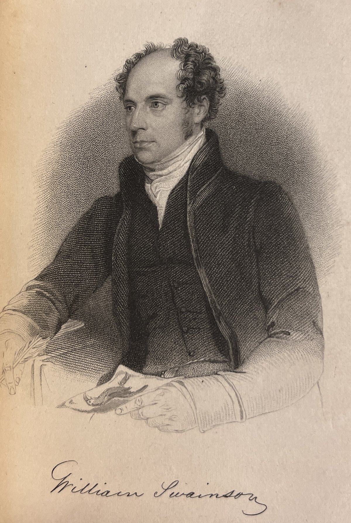 Rare books: the Swainson collection - The Australian Museum Blog