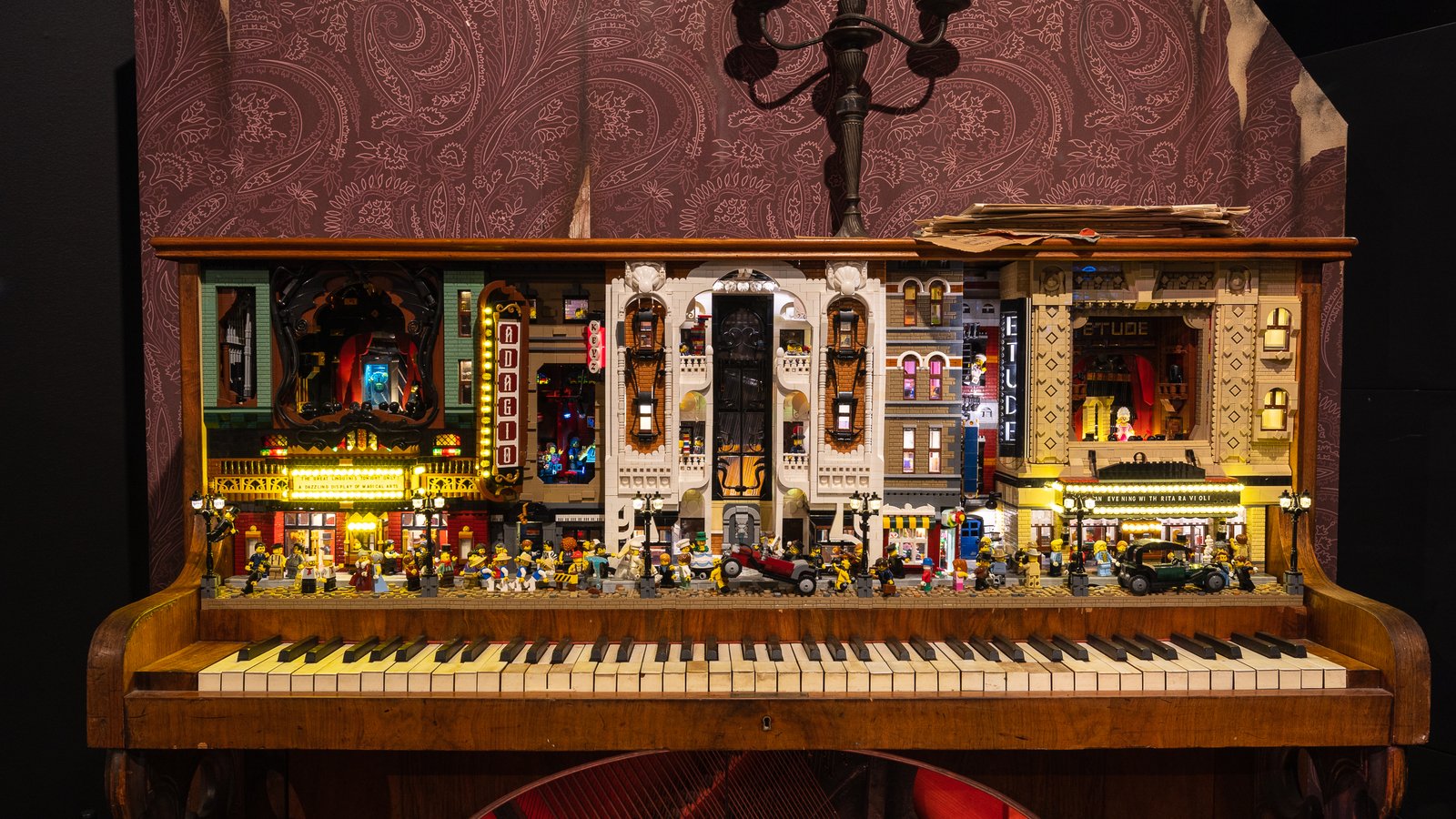 Explore the future and the past as RELICS rises at the Australian ...