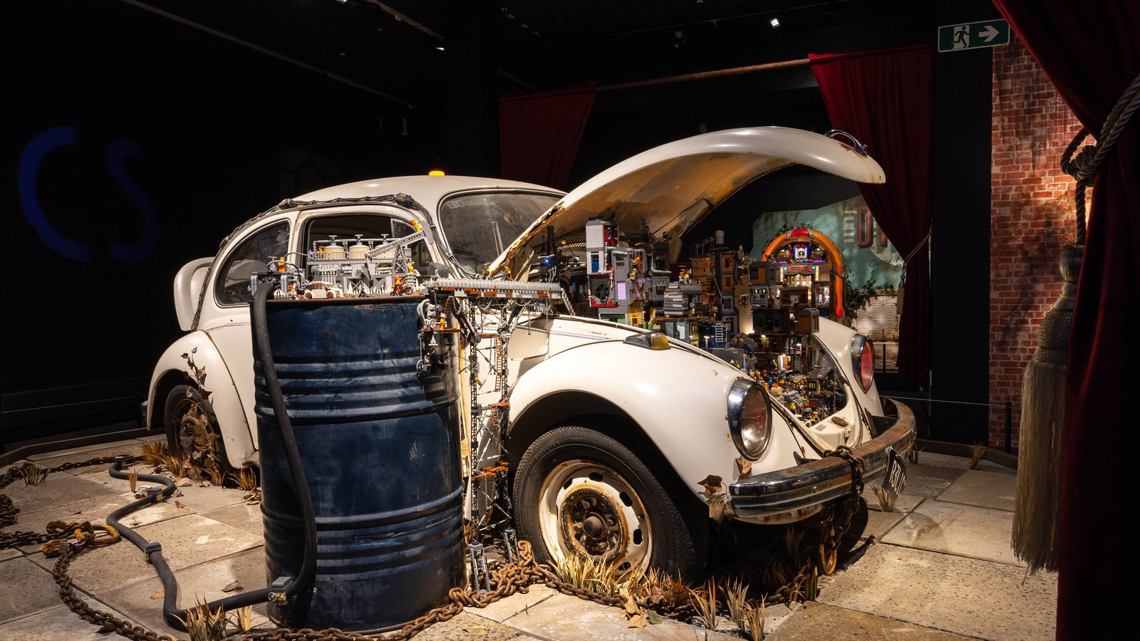 Explore the future and the past as RELICS rises at the Australian ...