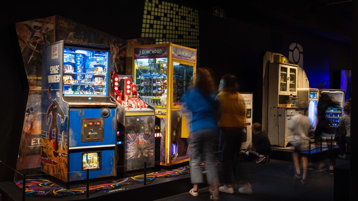 Explore the future and the past as RELICS rises at the Australian ...