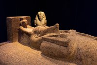 Ramses: New Kingdom Egypt society during the Ramesside period unit