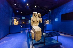 Ramses: New Kingdom Egypt society during the Ramesside period unit