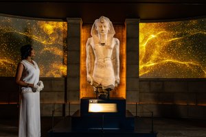 Ramses: New Kingdom Egypt society during the Ramesside period unit