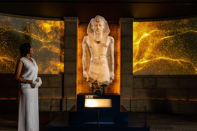 Ramses: New Kingdom Egypt society during the Ramesside period unit