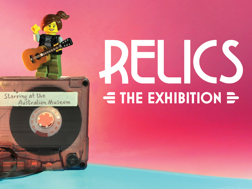 RELICS - The Australian Museum