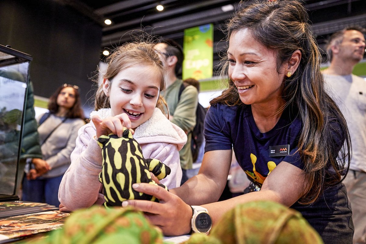 Inspiring young sparks: Sydney Science Trail 2025 - The Australian Museum