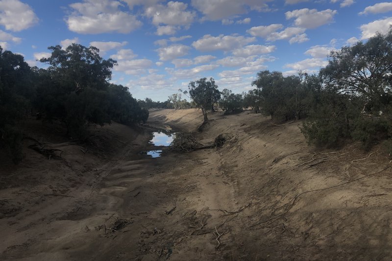 Barka: The Forgotten River unit