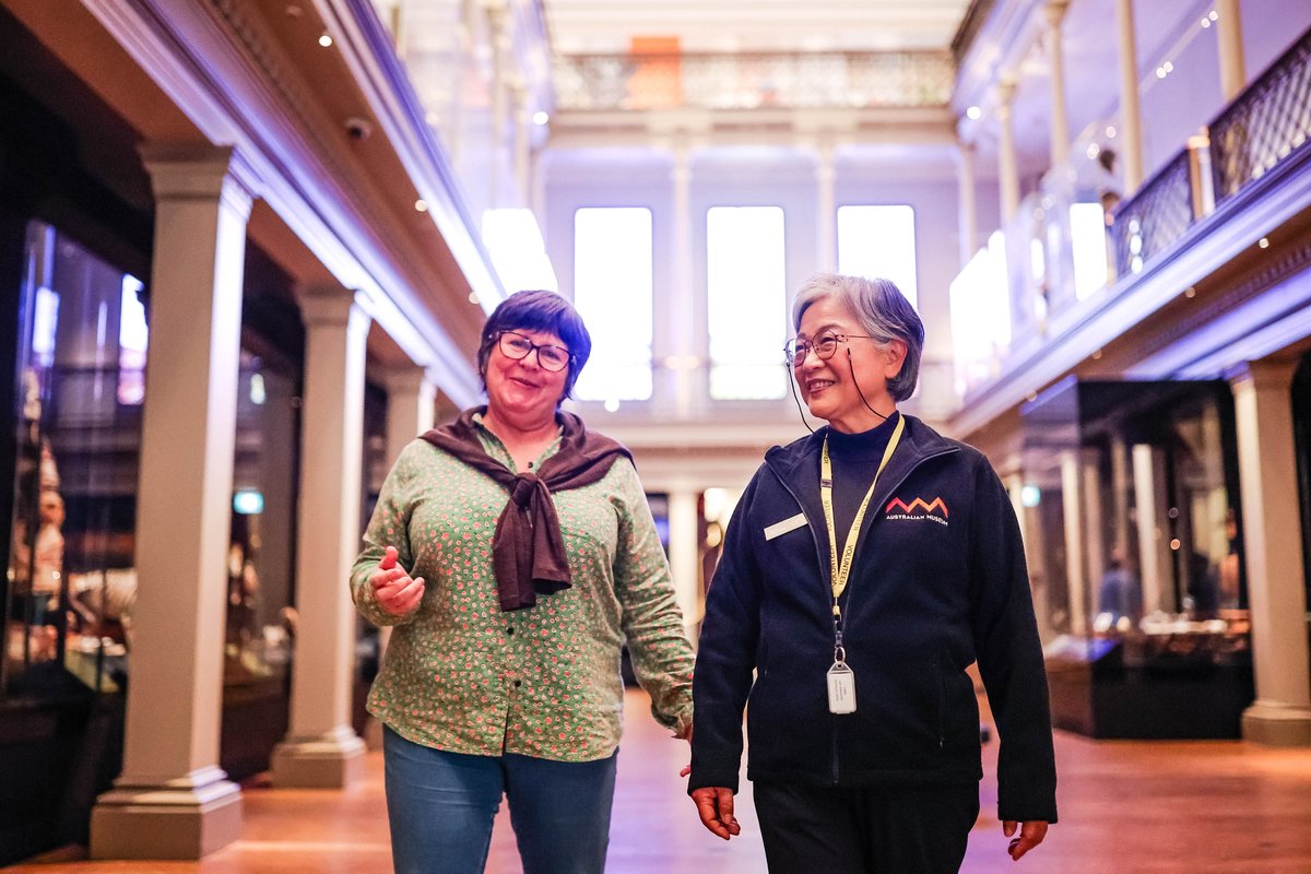 Australian Museum Highlight Tours - The Australian Museum