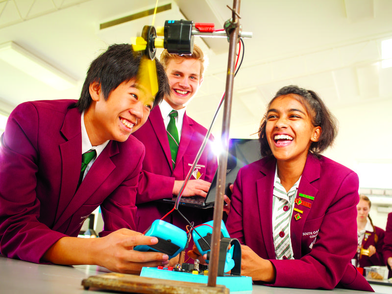 Regional students to capture the sun in science program - The ...